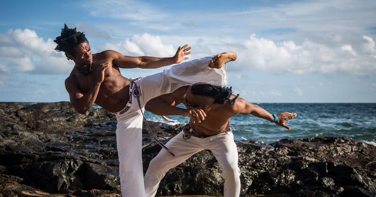 Red Bull | Guia prático para começar a jogar capoeira