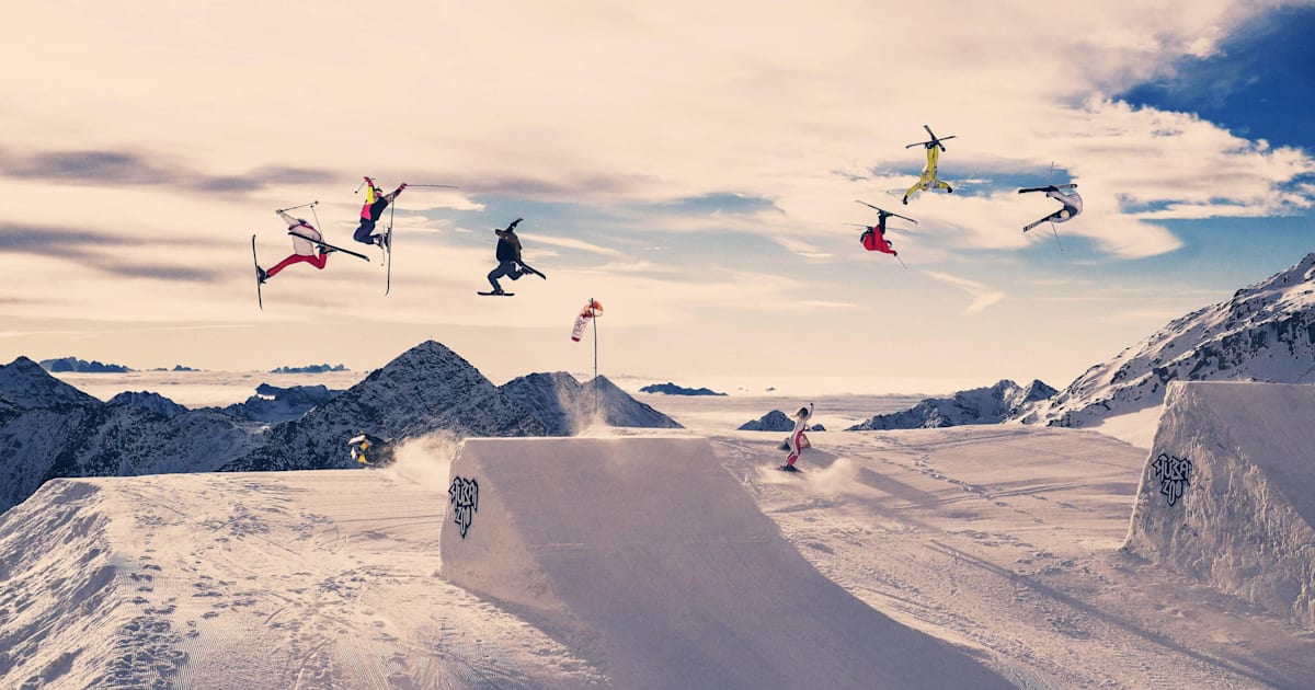 Guarda il documentario Generations of Freeskiing