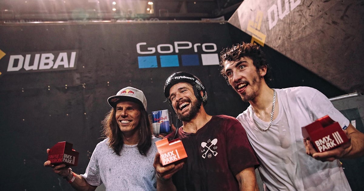 6 de los mejores momentos de la Simple Session 2017