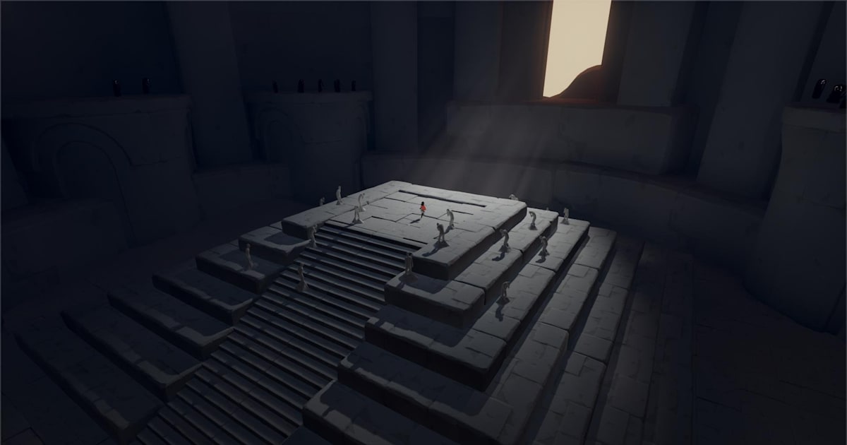 RiME video game: Interview and hands-on preview