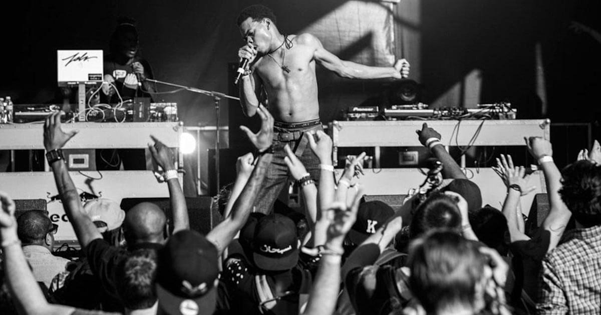 Chance The Rapper estrena el video de "Same Drugs"