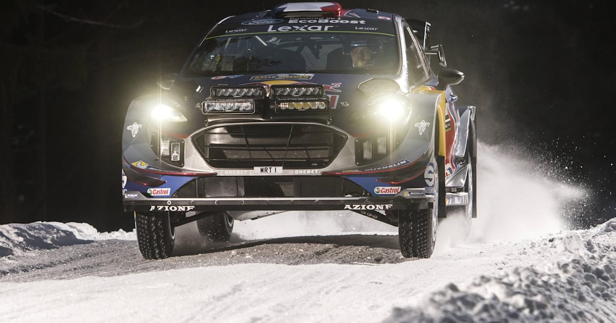 WRC - Rally Sweden 2017 - Preview