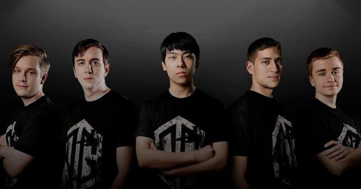 Highest earning Dota 2 teams | Red Bull eSports