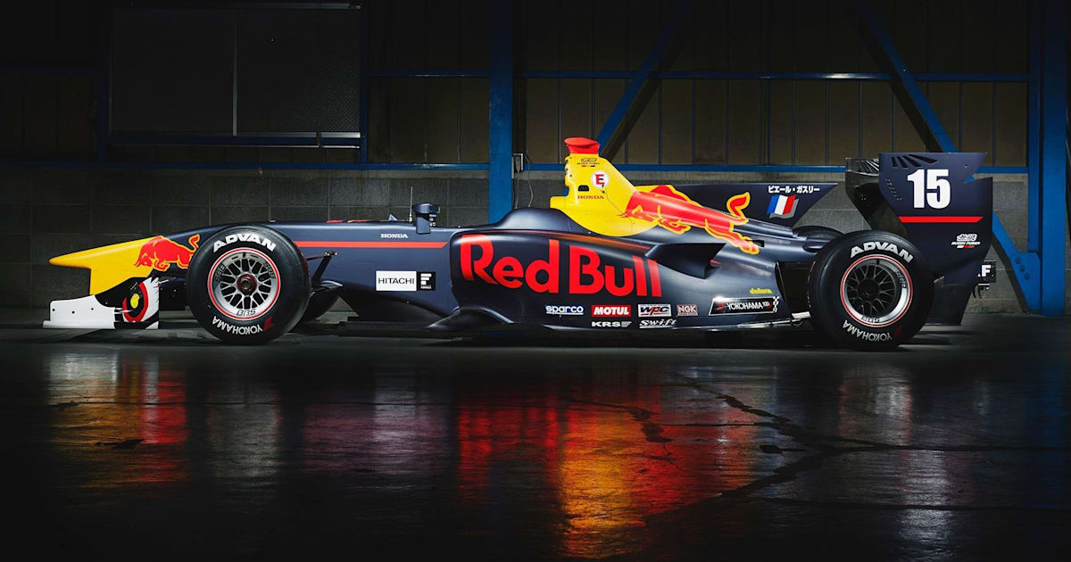 亚洲最快方程式 日本Super Formula赛车