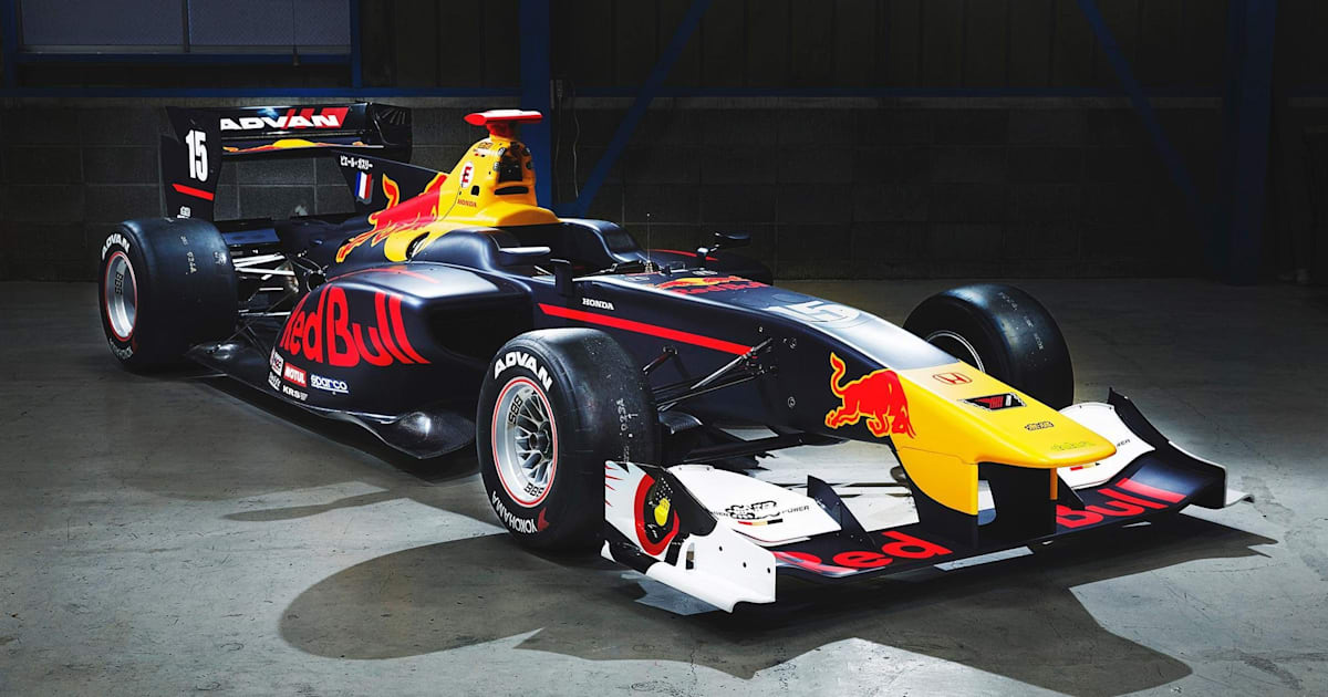 スーパーフォーミュラとは？