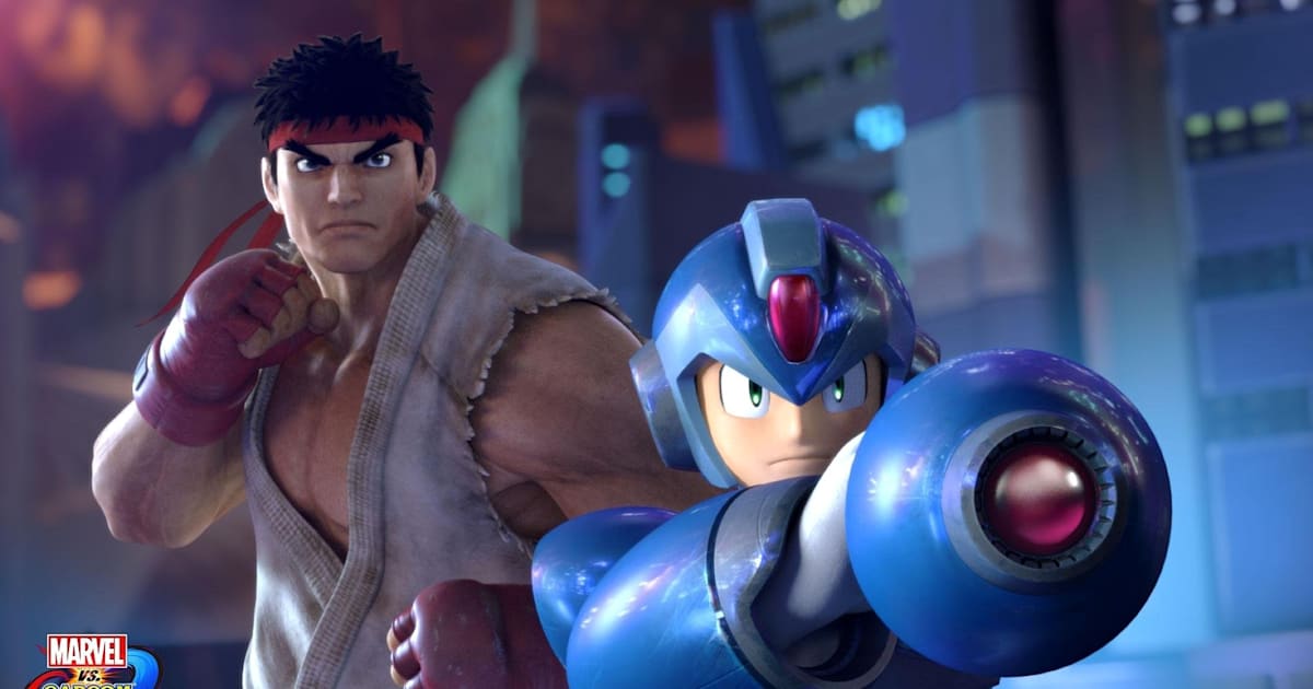 10 Charaktere für MvCi