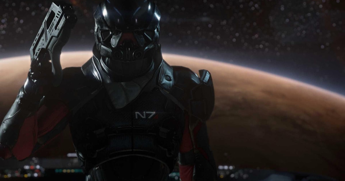 Mass Effect Andromeda: cosa ci aspettiamo oltre alla VR