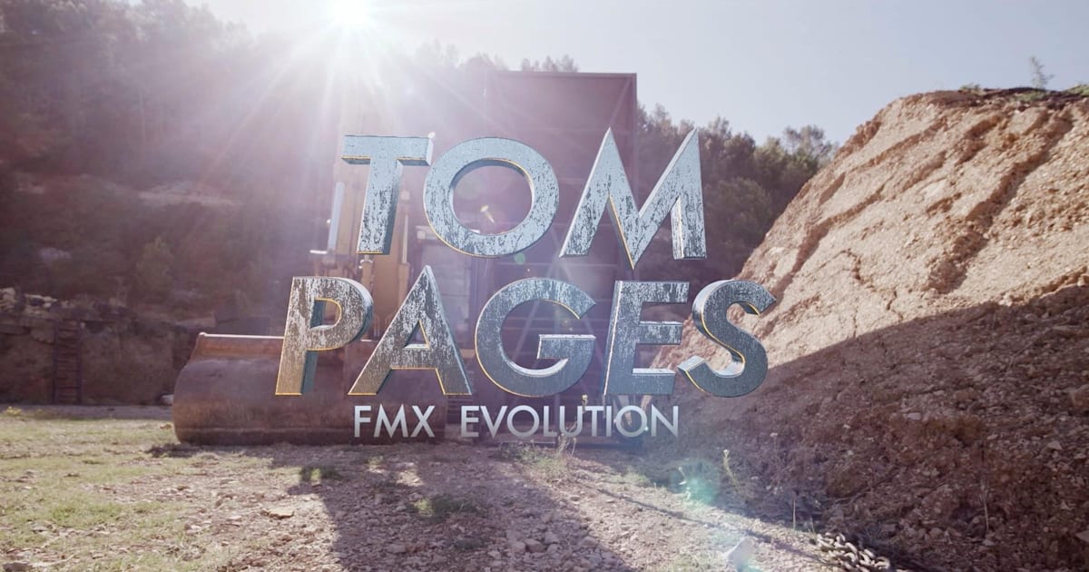 Moto Tom Pages