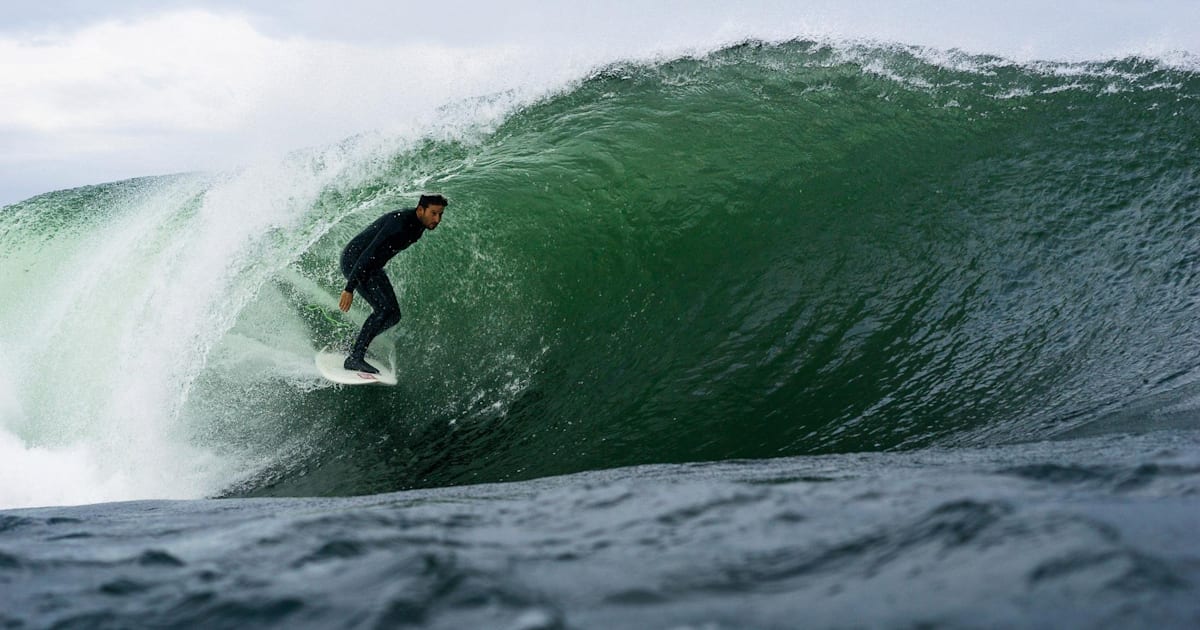 Surfing Ireland - Chasing the Shot ep1 | Red Bull Surf