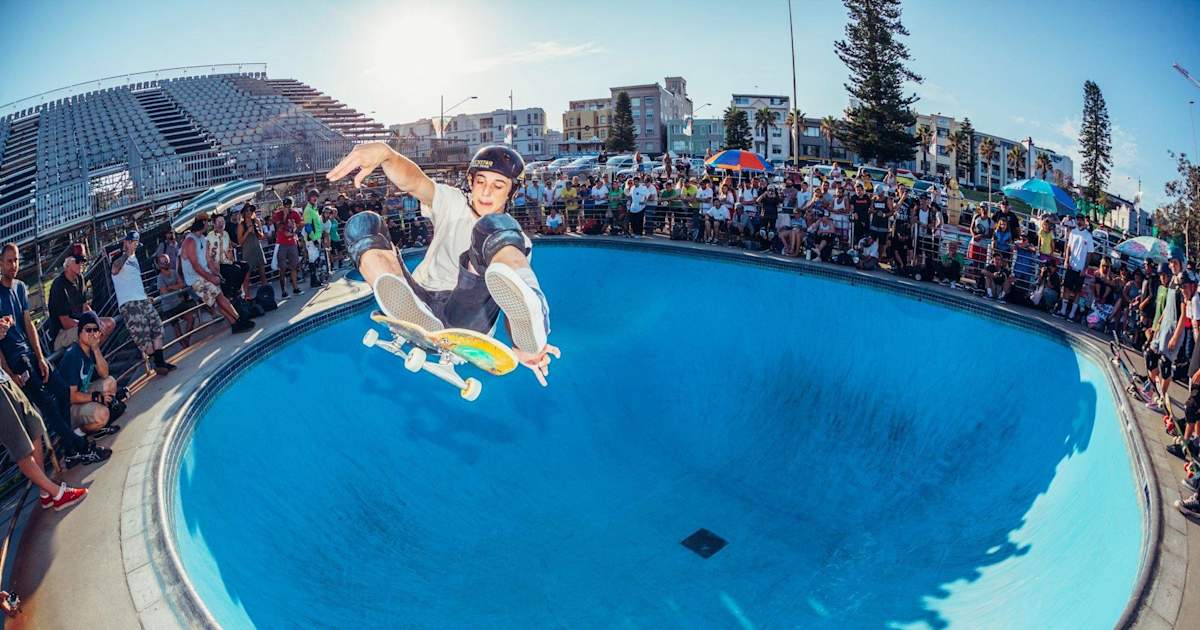 Bowlriders brasileiros disputam o Bowl-A-Rama 2017