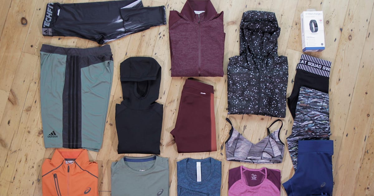 Best activewear: 15 top items for runners & adventurers