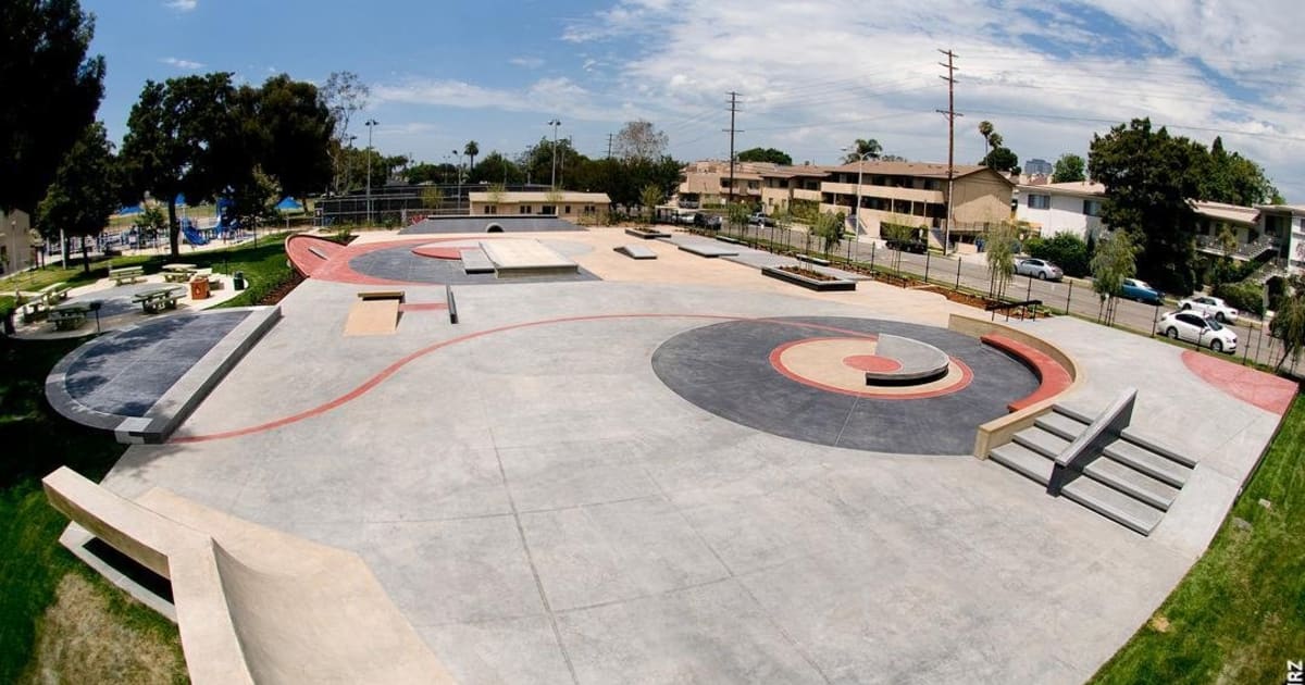 Stoner Park: The Skatepark With a Great Name