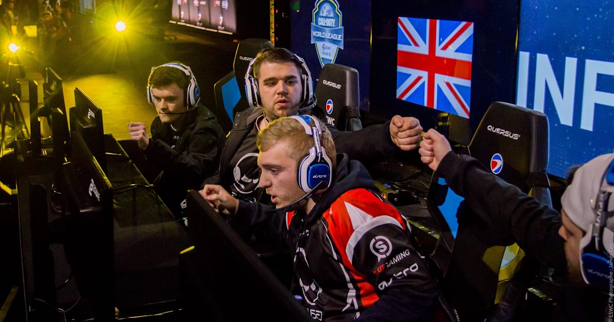Best British Call of Duty teams: Who are the finest?