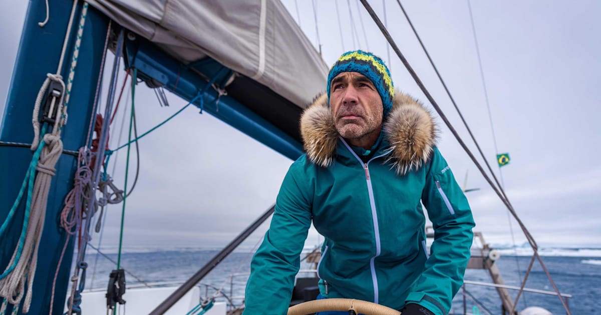 L'épisode 4 de l'expédition de Mike Horn en Antarctique