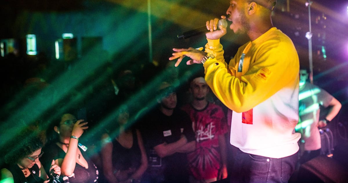 Pell se une a London On Da Track con dos canciones