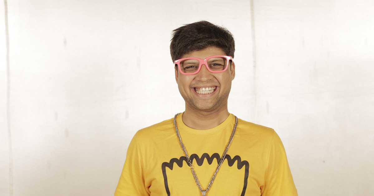 Rahul Subramanian Stand-up Comedian