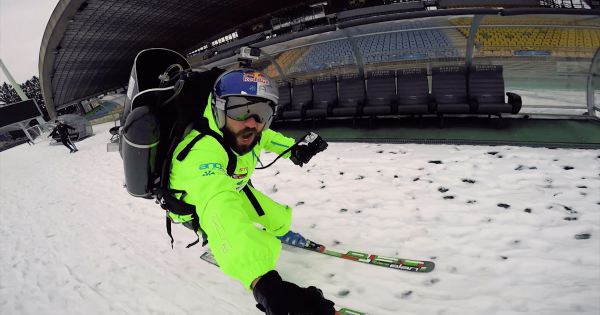 filip flisar jetpack maribor POV video red bull