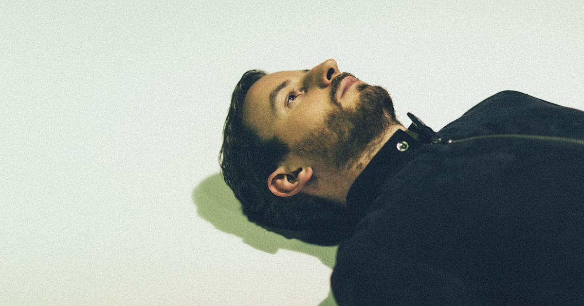 Max Cooper: 6 records that shaped the DJ & producer