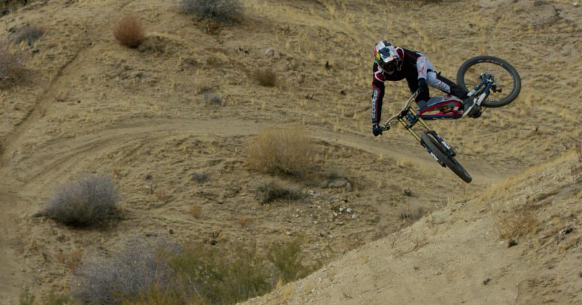 Aaron Gwin: Off-season – Episode 1