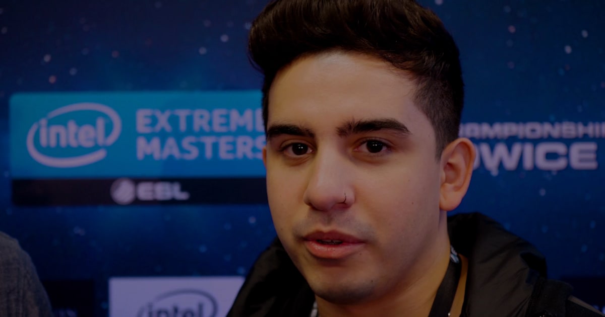 coldzera im IEM-Interview
