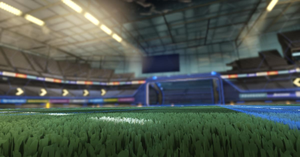 Configura La Cámara De Rocket League Como Los Pros