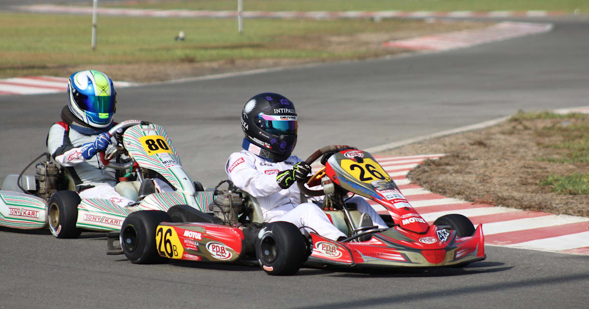 Girls Karting Experience