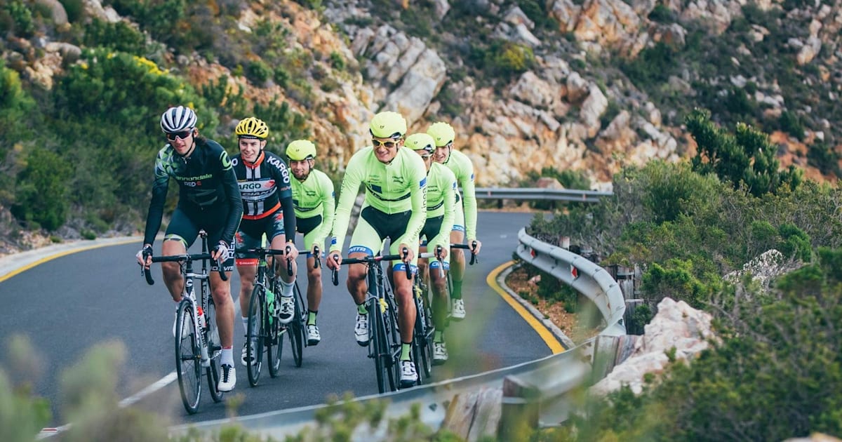 Group Rides: Know the etiquette & guidelines