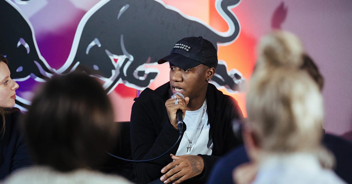 RBMA Lecture: Voguing mit MikeQ
