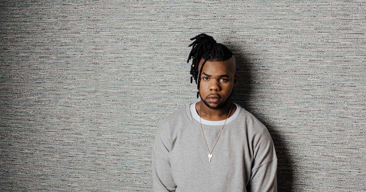 Beyoncé Songwriter MNEK's Voice Will Produce Goosebumps