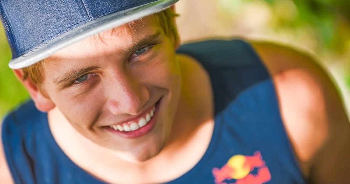 Kitesurfing: Get to Know Louka Pitot | Red Bull