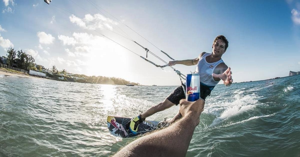 Louka Pitot: Kiteboarding | Official Athlete Page