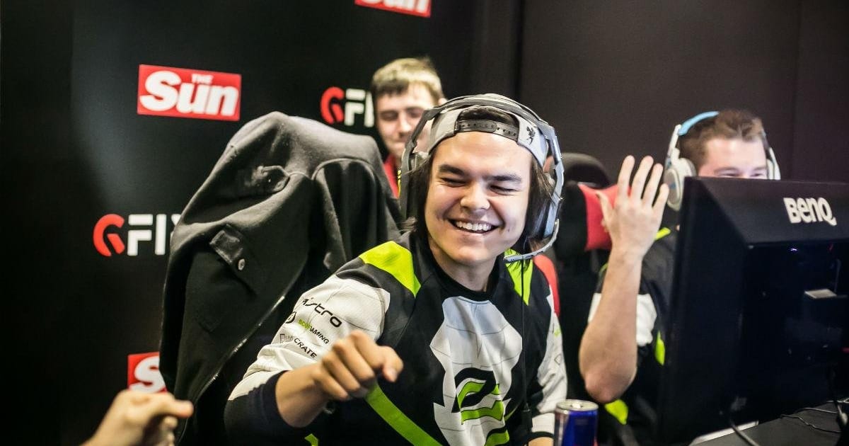 eSports photographer Joe Brady tells his story