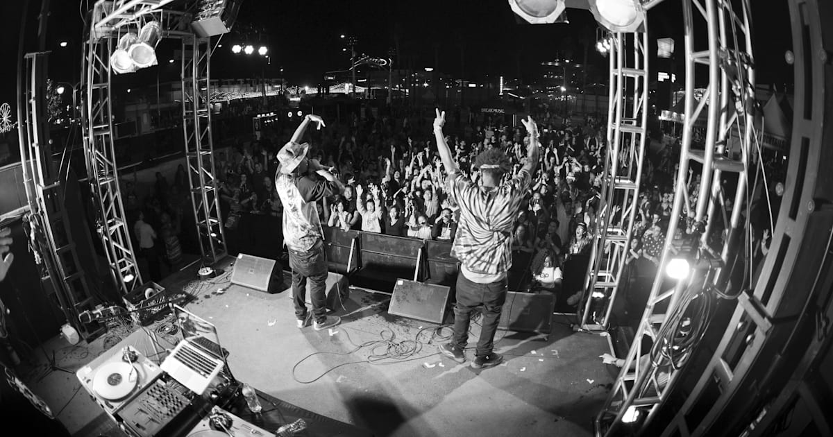 Life is Beautiful 2017 Music and Art Festival | Vegas