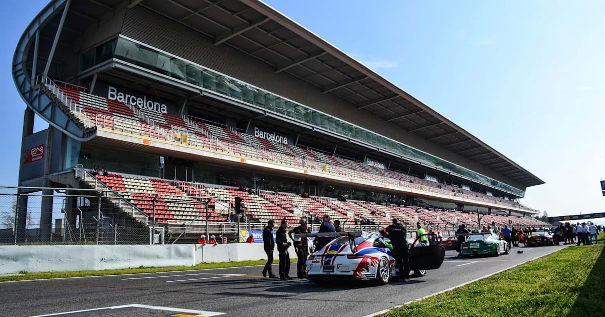 Vilariño vuelve a ganar en Barcelona, V de V, GT
