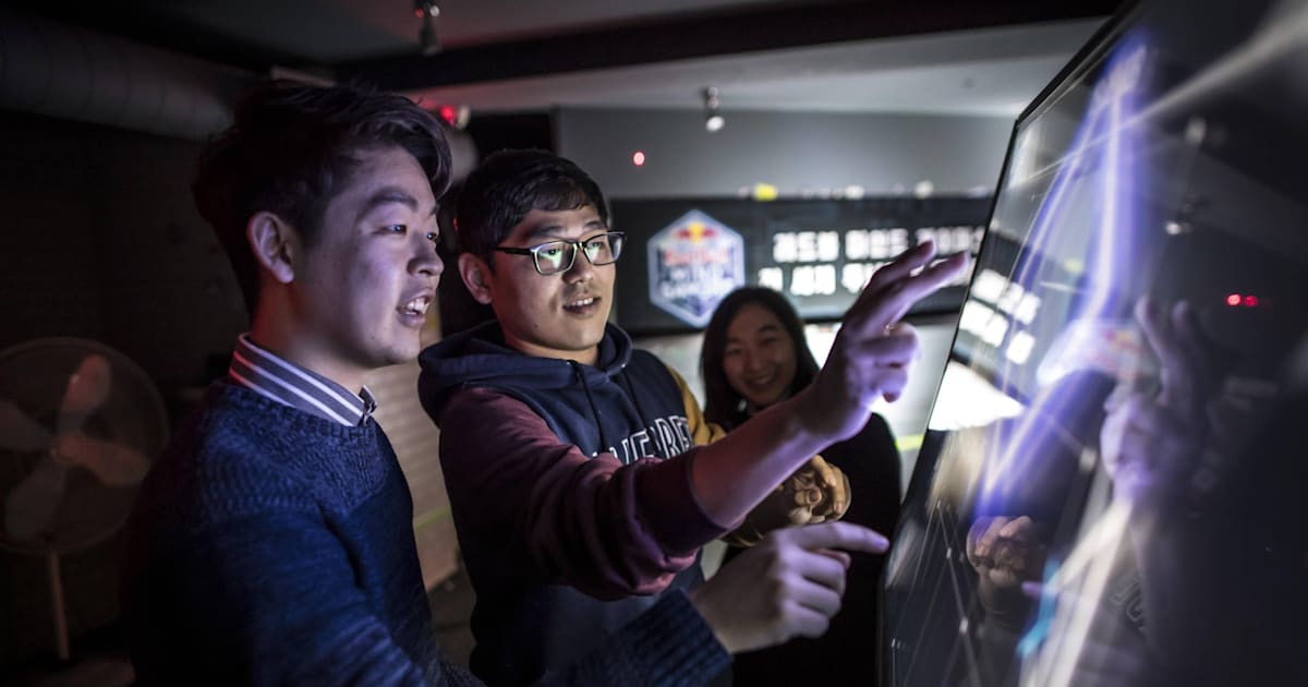 Inteligência coletiva: um esforço em grupo | Red Bull