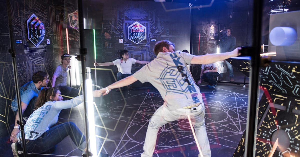 Best of Red Bull Mind Gamers 2017