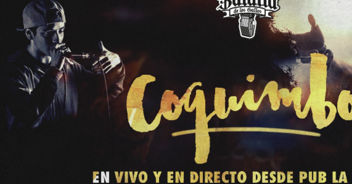 Coquimbo ¿están listos?