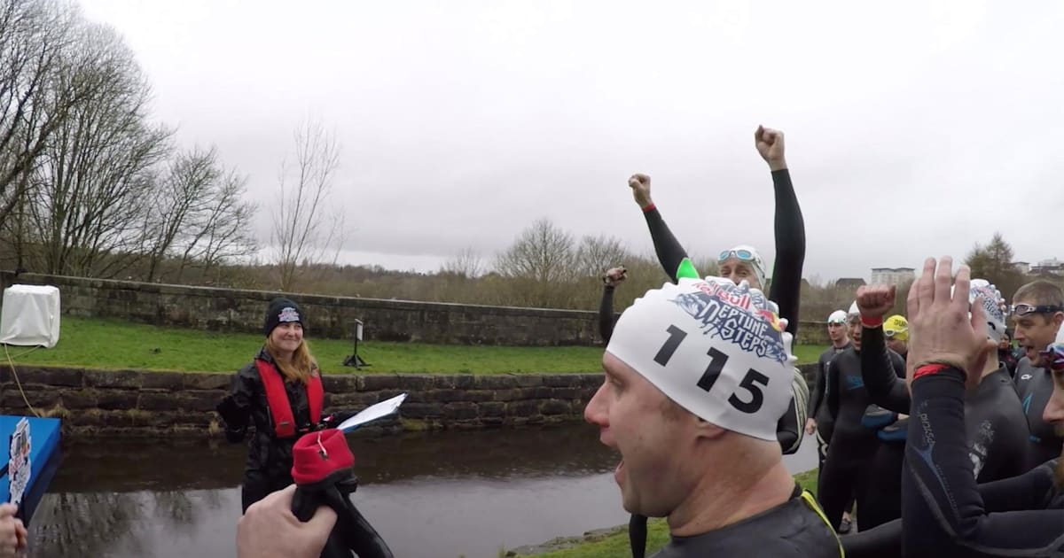 Insiders Red Bull Neptune Steps: Outtakes