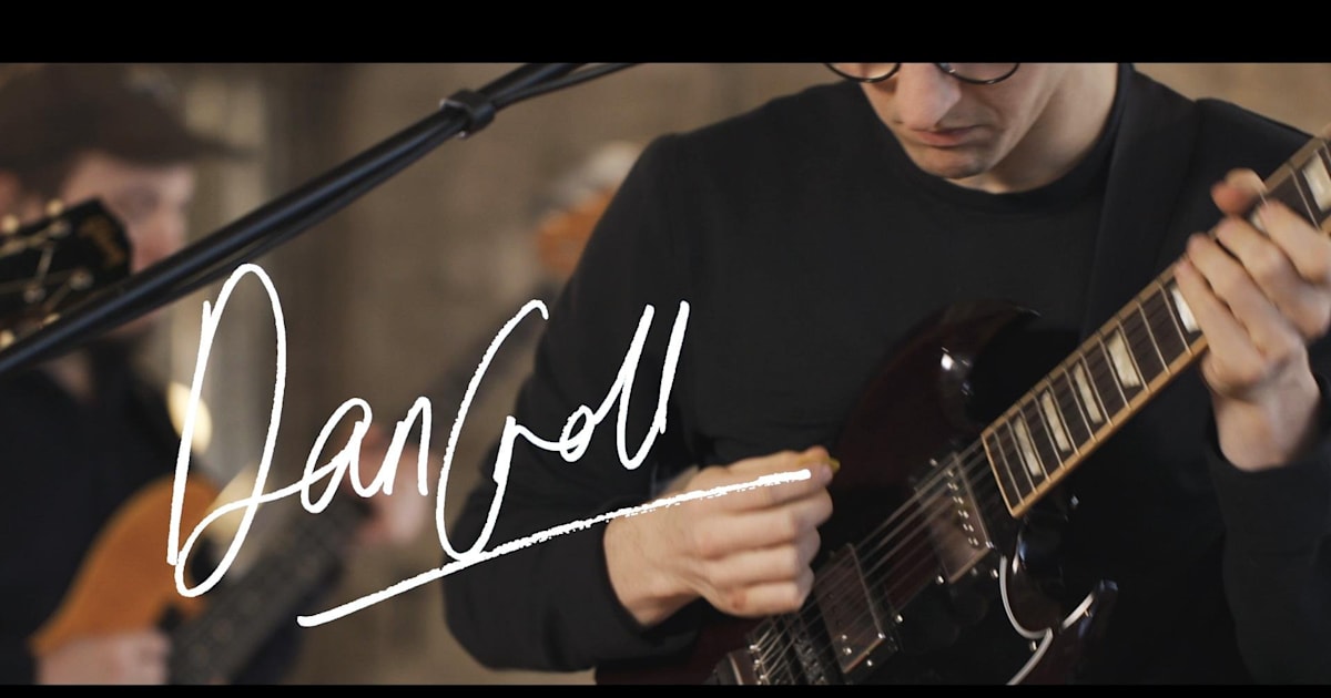 See. Hear. Now. con Dan Croll