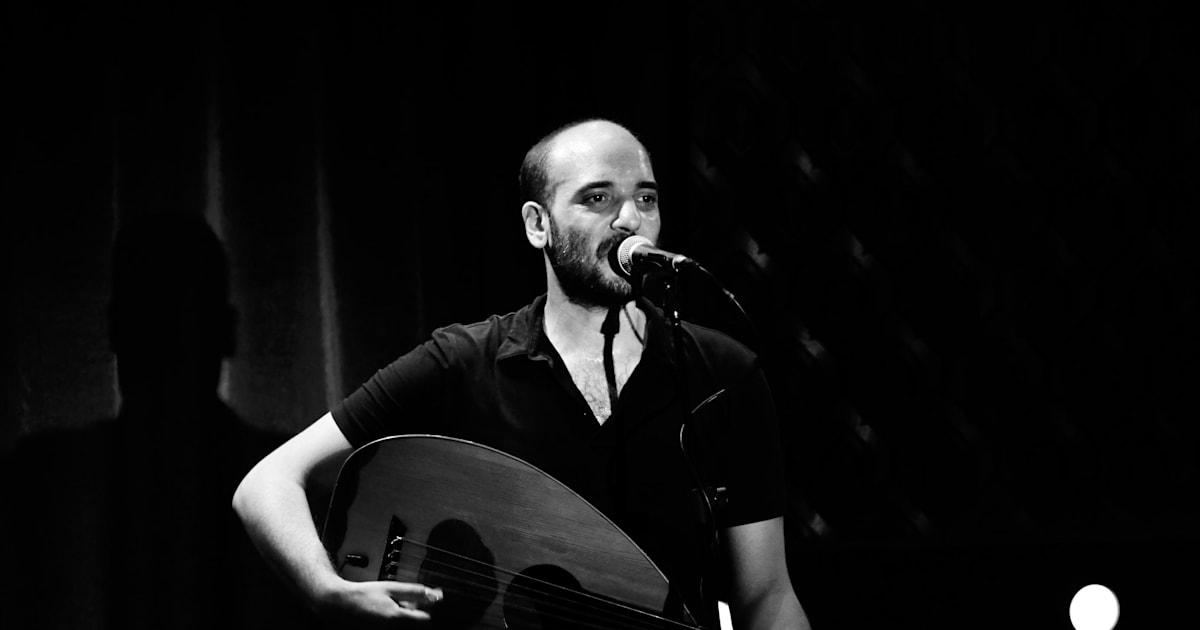 Arab Nation Music Award: Interview with Tamer Ghazaleh