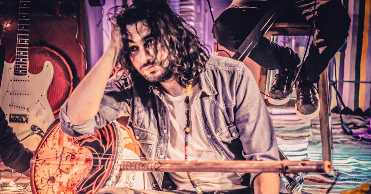 Arab Nation Music Award: Interview with Ghoula