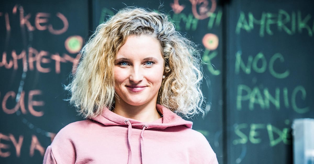 Paula Novotná na Red Bull Ragnarok - mentální trénink