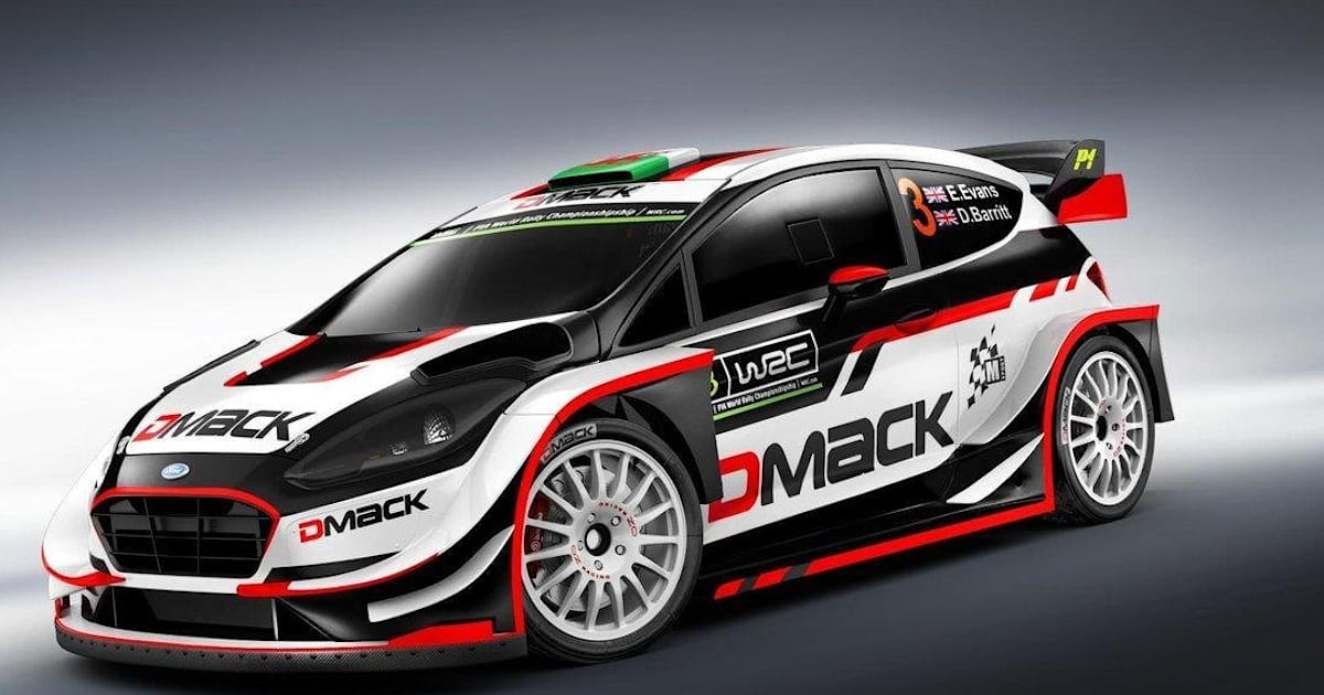 2017年WRCレギュレーションをインフォグラフィックで解説！ | Motorsports