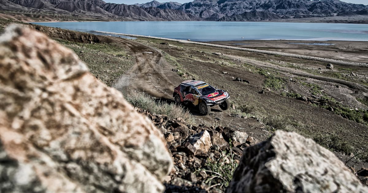 5 raisons de ne pas manquer le Silk Way Rally 2017