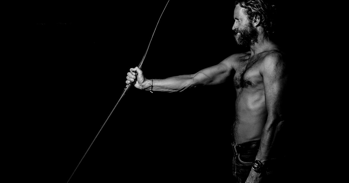 A photo we love: Chris Bertish