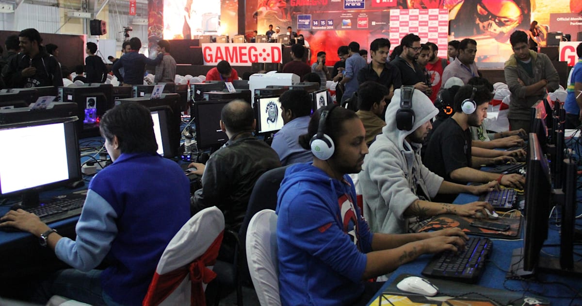 7 games that revolutionized eSports in India