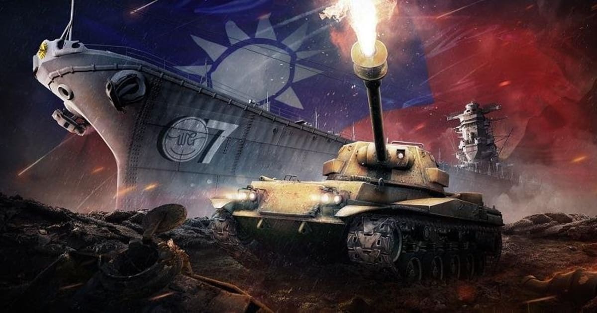 World of Tanks - Team Efficiency Talks Taipei