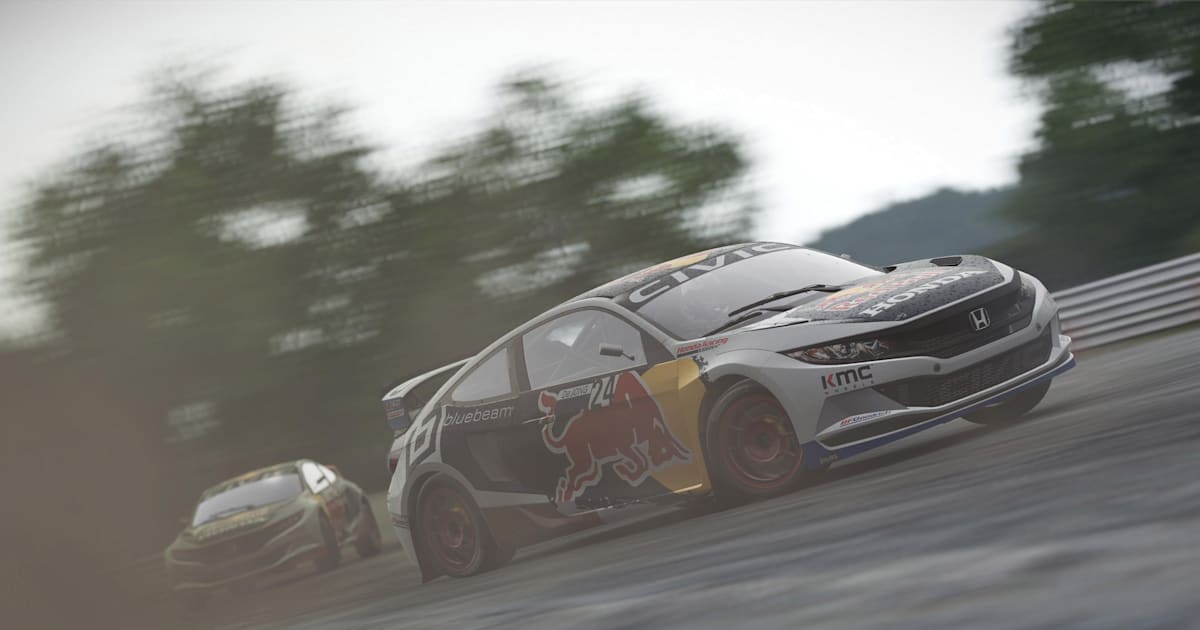 Project Cars 2 >> Neues Feature Rallycross