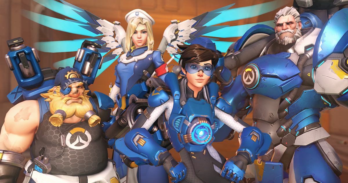 Overwatch : guide de l'Insurrection de King's Row