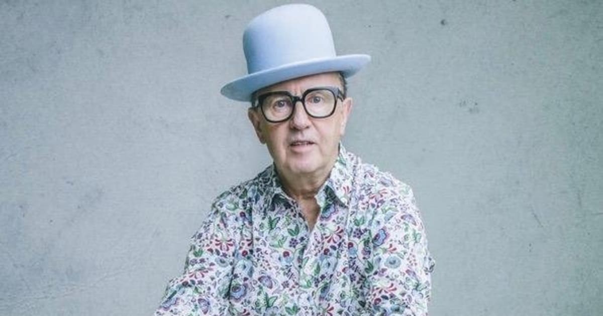 我的雷鬼人生：David Rodigan